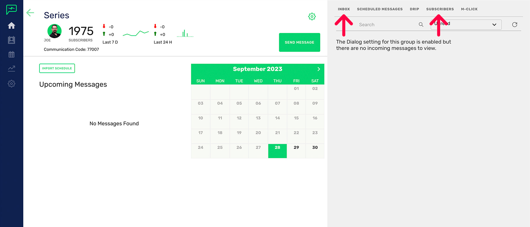 How to Send Outbound MMS with Inbox or Direct Chat