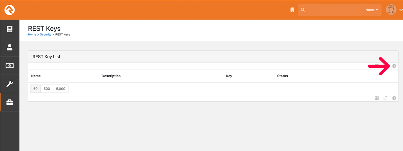 Rock RMS - Integration Part 2