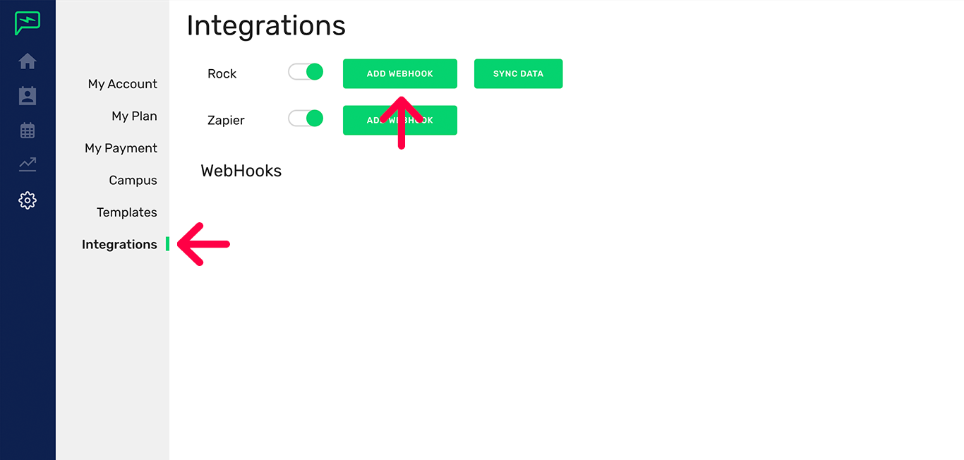 Rock RMS - Integration Part 2