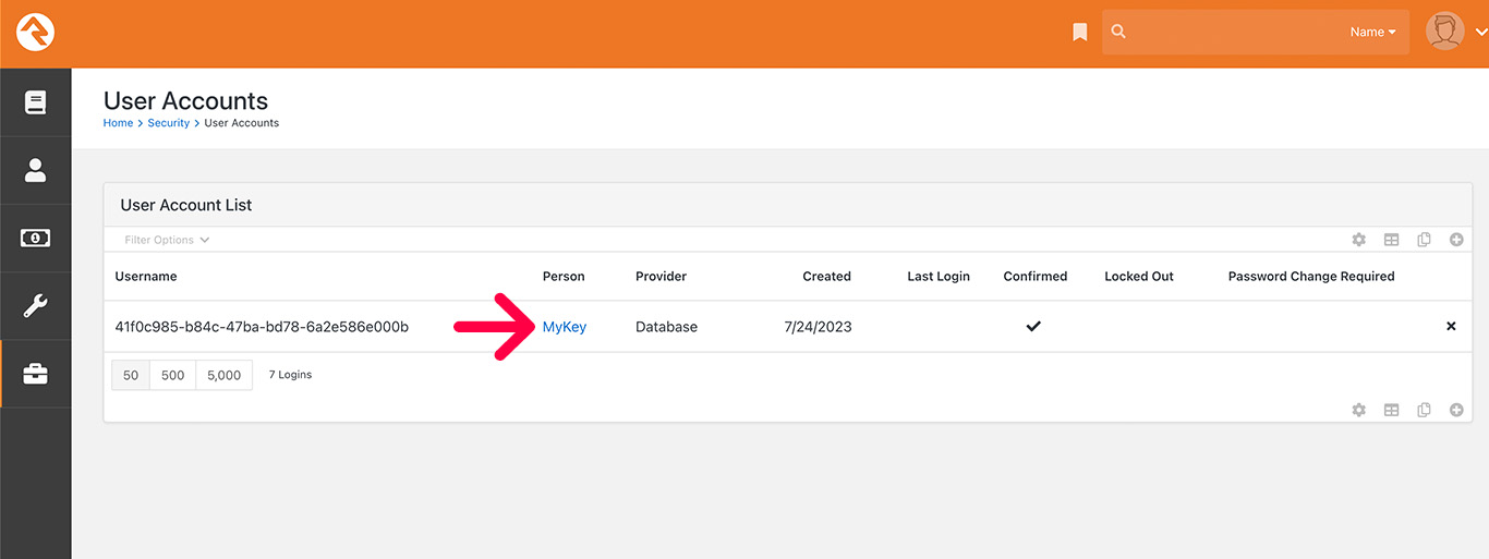 Rock RMS - Integration Part 2
