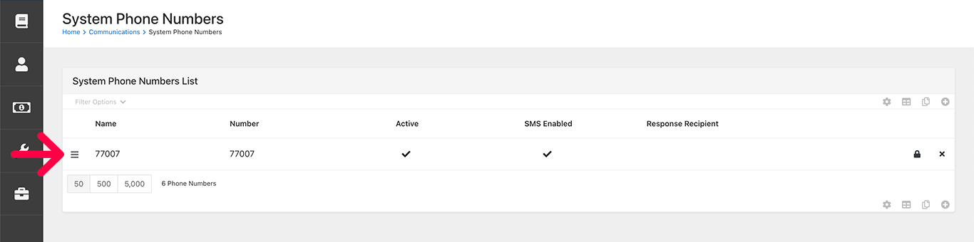 Rock RMS - Integration Part 1