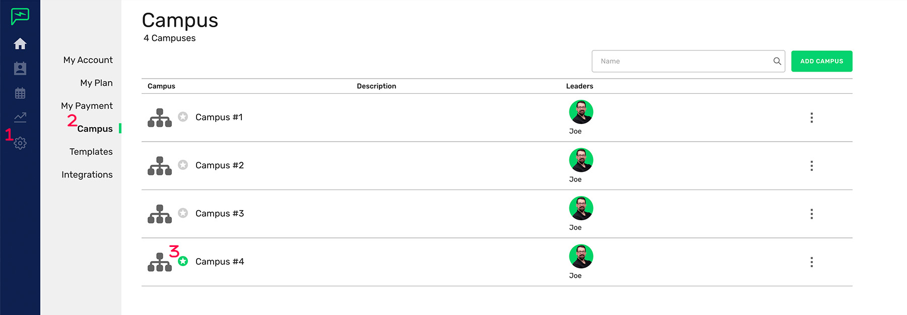 TouchPoint - Direct Chat